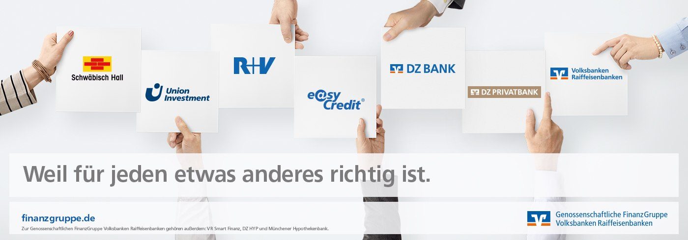 DZ BANK Homepage