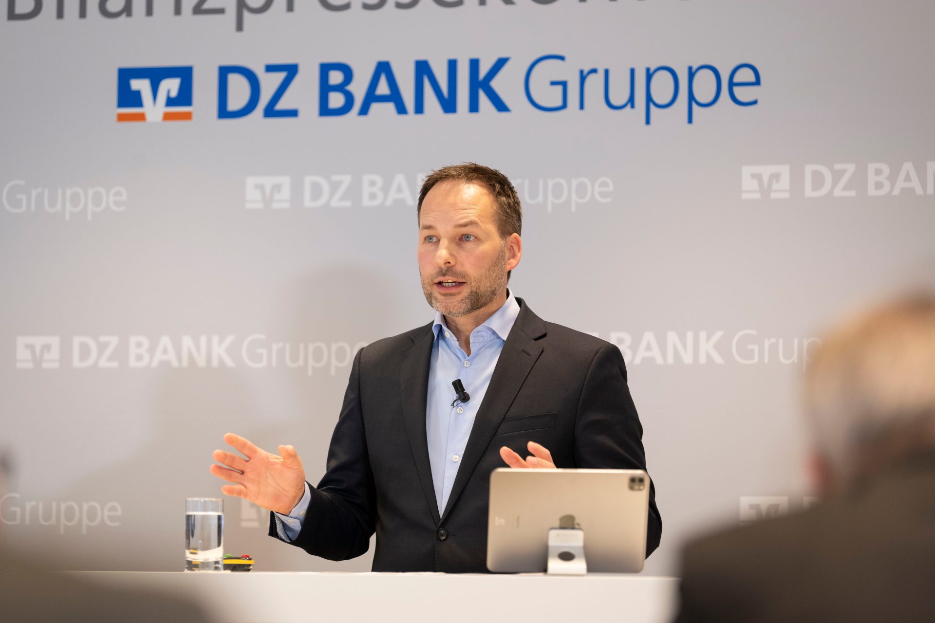 Preliminary results for 2024: DZ BANK Group reports a profit before ...