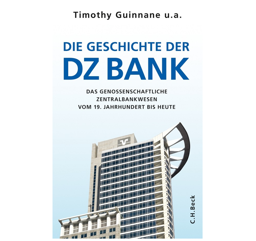 Book: The history of DZ BANK | DZ BANK