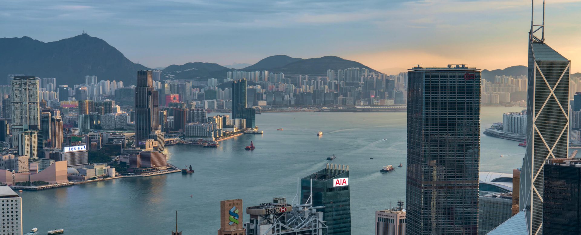 Hong Kong | DZ BANK