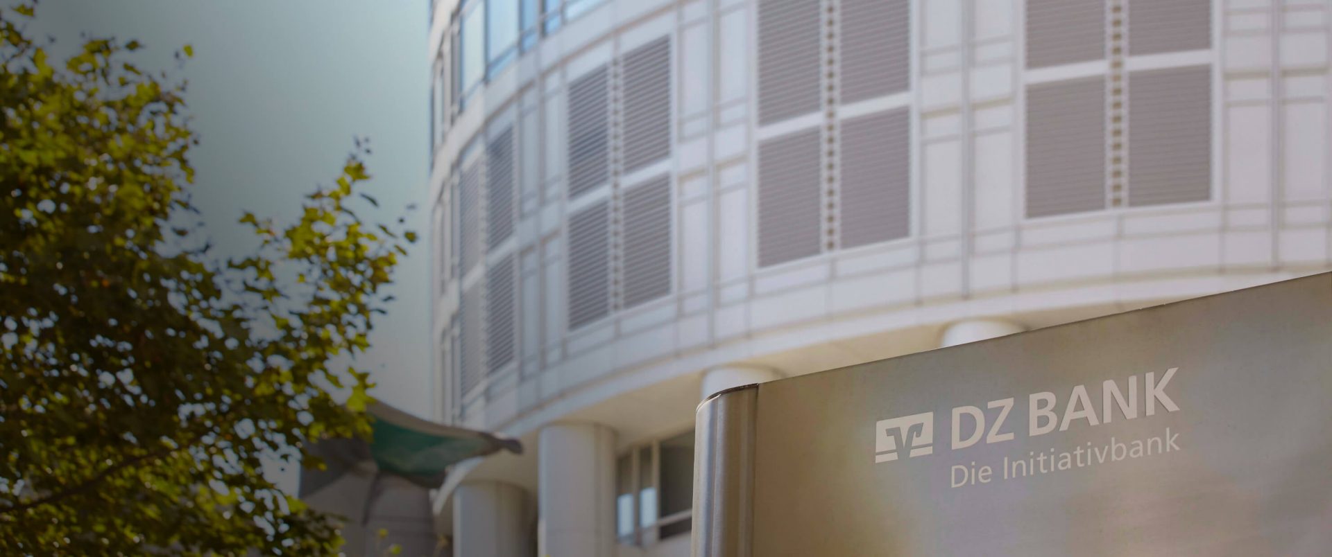 We are DZ BANK | DZ BANK